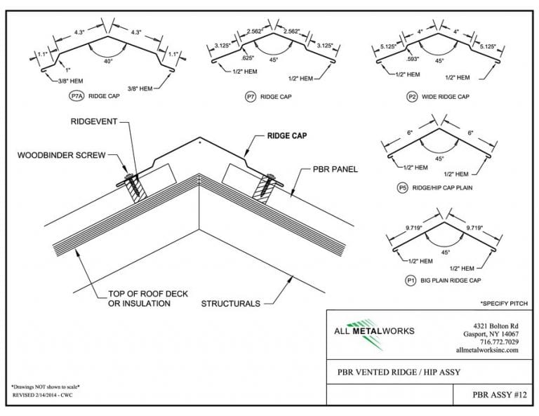 rsz_pbr_assy_12_vented_ridge_hip_assy | All Metal Works